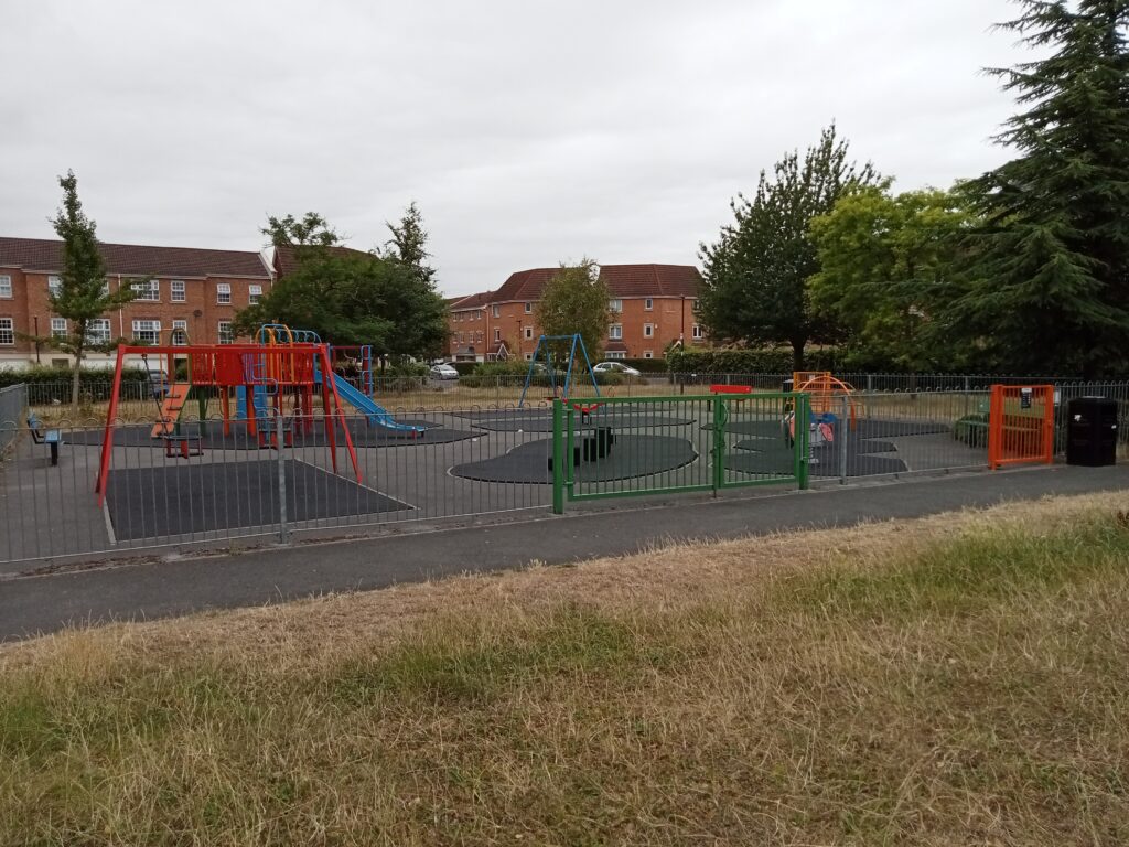 Sovereign Park Play Area – Wild York