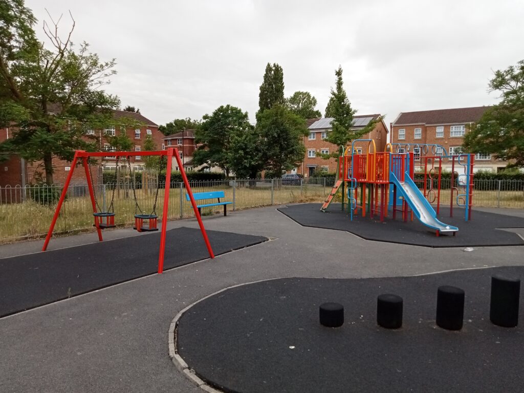 Sovereign Park Play Area – Wild York